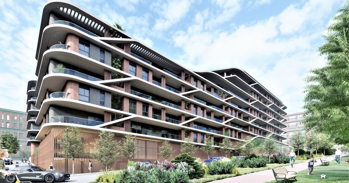 Residencial Zaurak, Madrid | Durán Electrónica