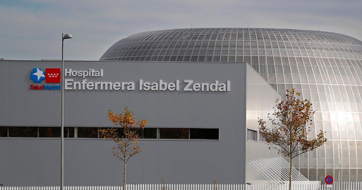 Hospital Nurse Isabel Zendal, Madrid | Futurvia