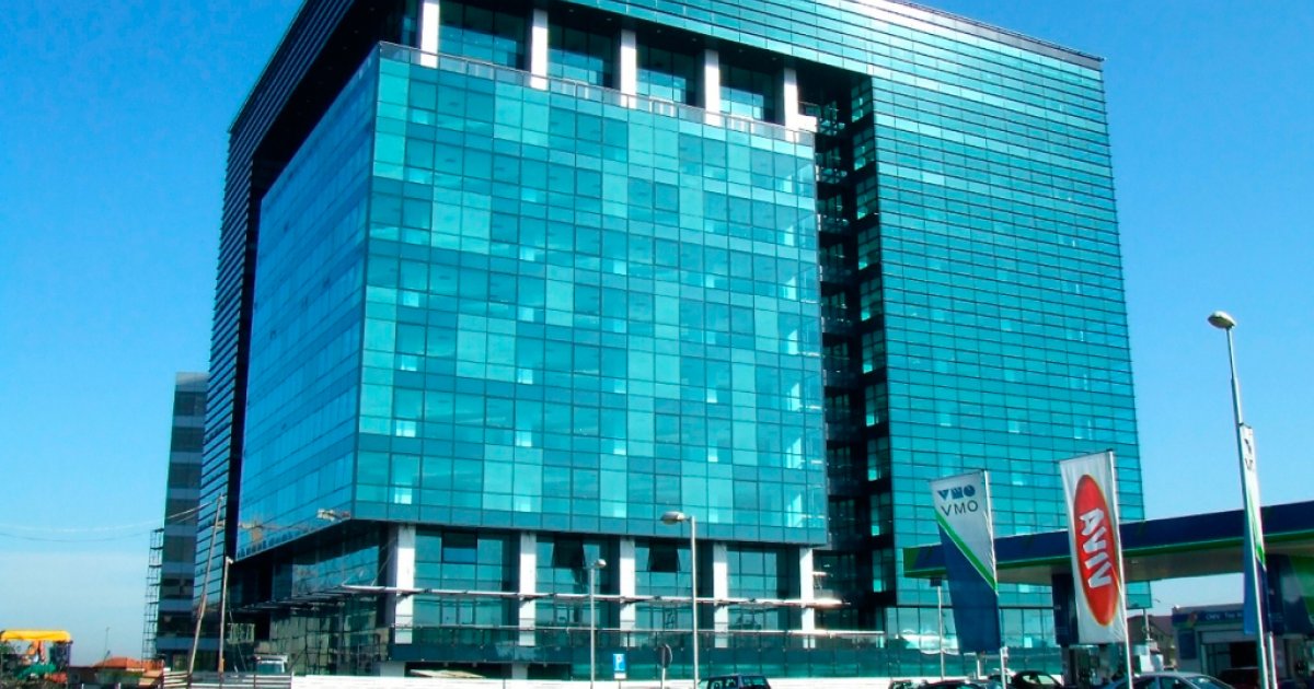 Cubic Center, Bucharest, Romania | Futurvia