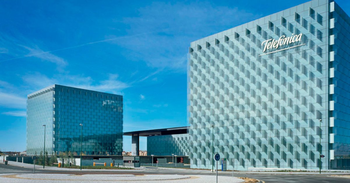 Telefónica, S.A, Madrid | Futurvia