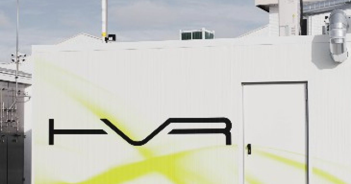 GREEN HYDROGEN PRODUCTION AND SUPPLY PLANT HVR ENERGY. MADRID, SPAIN ...